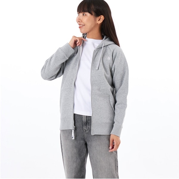 ザ・ノース・フェイス（THE NORTH FACE）/【ザ・ノース・フェイス】リアビューフルジップフーディ（レディース）