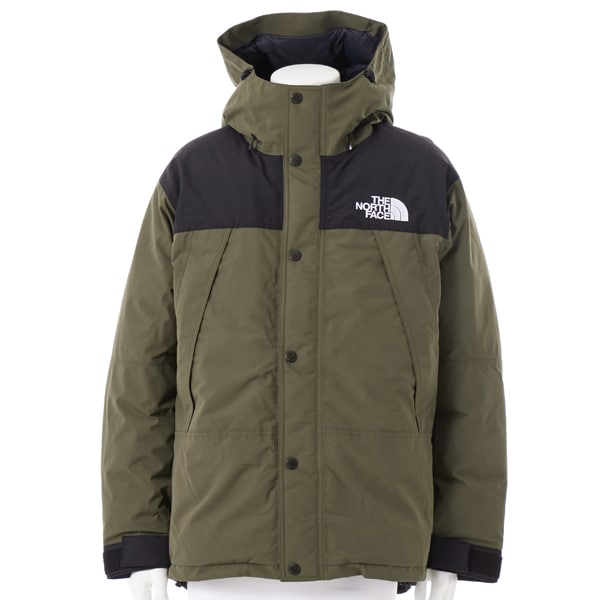ザ・ノース・フェイス（THE NORTH FACE）/【ザ・ノース・フェイス】マウンテンダウンジャケット（ユニセックス）
