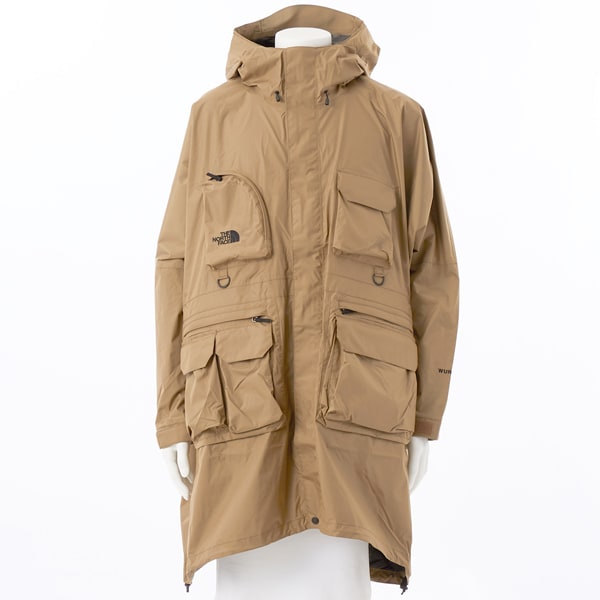 ザ・ノース・フェイス（THE NORTH FACE）/【ザ・ノース・フェイス】ウーロスフィールドユーティリティポンチョ
