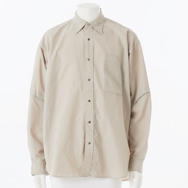 ザ・ノース・フェイス（THE NORTH FACE）/【ザ・ノース・フェイス】ロングスリーブエンライドシャツ