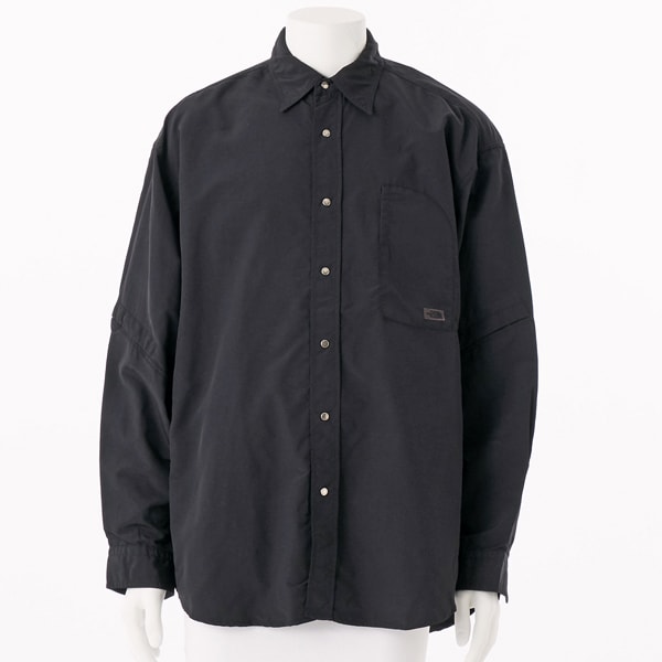 ザ・ノース・フェイス（THE NORTH FACE）/【ザ・ノース・フェイス】ロングスリーブエンライドシャツ