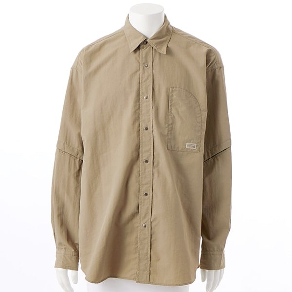 ザ・ノース・フェイス（THE NORTH FACE）/【ザ・ノース・フェイス】ロングスリーブエンライドシャツ