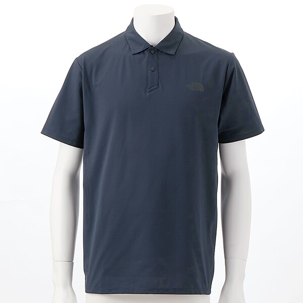 ザ・ノース・フェイス（THE NORTH FACE）/【ザ・ノース・フェイス】ショートスリーブテックポロ
