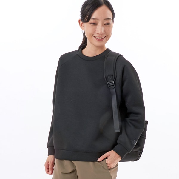 ザ・ノース・フェイス（THE NORTH FACE）/【ザ・ノース・フェイス】 テックエアースウェットクルー