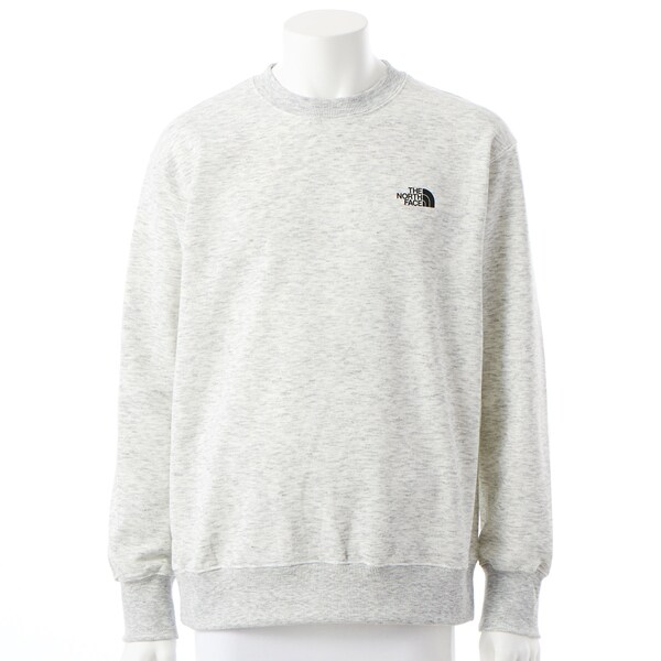 ザ・ノース・フェイス（THE NORTH FACE）/【ザ・ノース・フェイス】 グラフィックスウェットクルー
