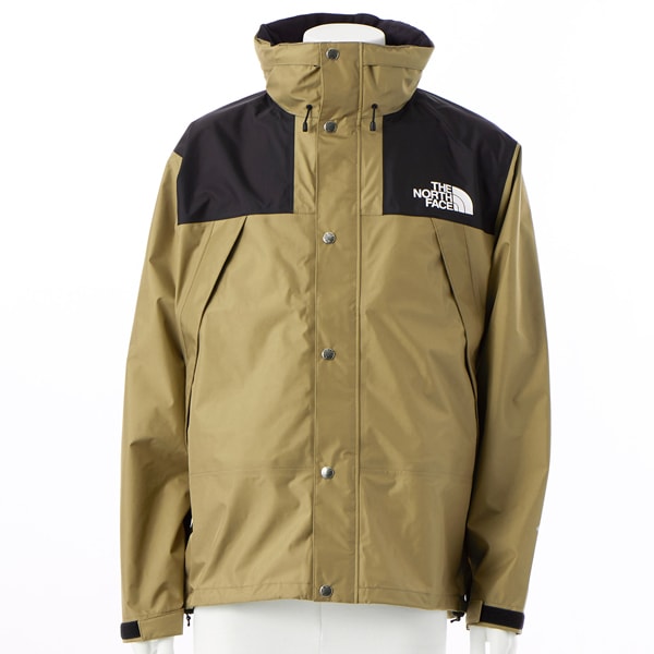 ザ・ノース・フェイス（THE NORTH FACE）/【ザ・ノース・フェイス】 マウンテンレインテックスジャケット