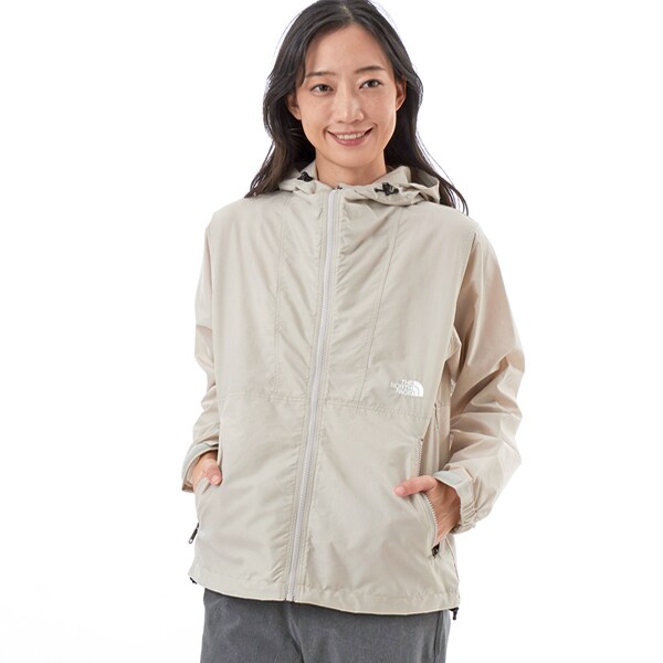 ザ・ノース・フェイス（THE NORTH FACE）/【ザ・ノース・フェイス】 コンパクトジャケット