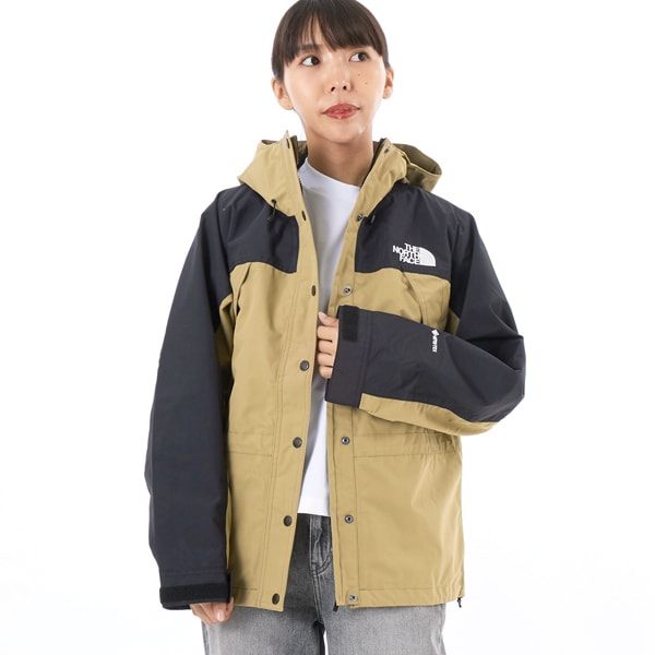 ザ・ノース・フェイス（THE NORTH FACE）/【ザ・ノース・フェイス】 マウンテンライトジャケット