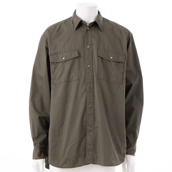 ザ・ノース・フェイス（THE NORTH FACE）/【ザ・ノース・フェイス】 ロングスリーブロックステディチノシャツ