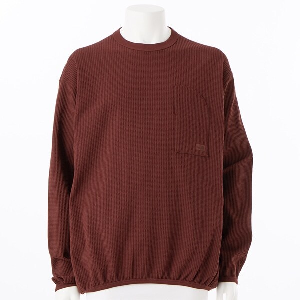 ザ・ノース・フェイス（THE NORTH FACE）/【ザ・ノース・フェイス】 エンライドワッフルクルー