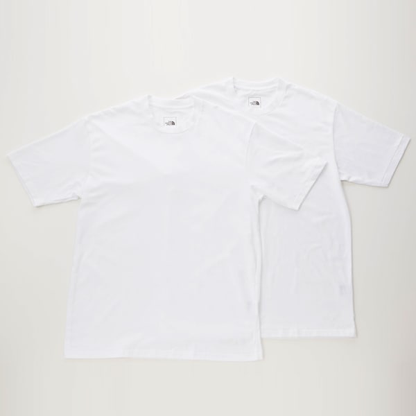 ザ・ノース・フェイス（THE NORTH FACE）/【ザ・ノース・フェイス】 2枚組 ショートスリーブフラッシュドライパックティー