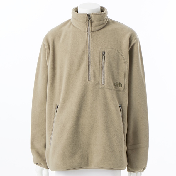 ザ・ノース・フェイス（THE NORTH FACE）/【ザ・ノース・フェイス】 フィールドフリースハーフジップ