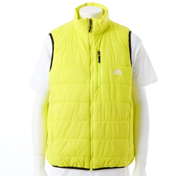 ザ・ノース・フェイス（THE NORTH FACE）/【ザ・ノース・フェイス】 ライトライダーベスト