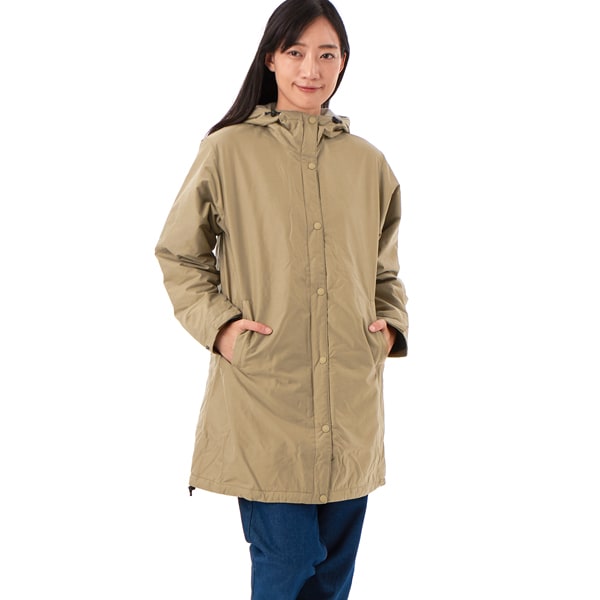 【NEW】ザ・ノース・フェイス（THE NORTH FACE）/【ザ・ノース・フェイス】 コンパクト ノマドコート