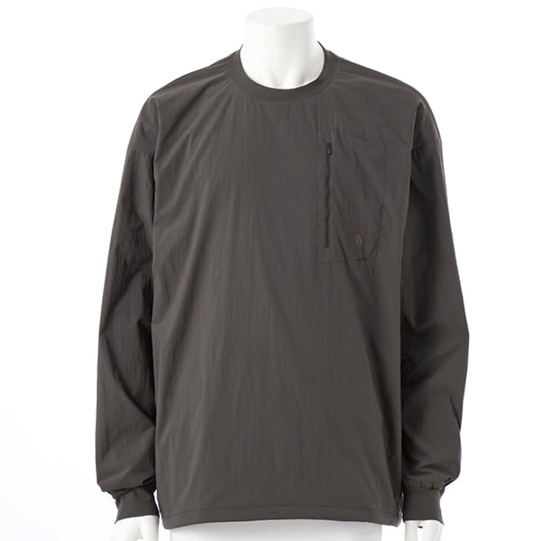 ザ・ノース・フェイス（THE NORTH FACE）/【ザ・ノース・フェイス】 グリットフリースアーバナイトクルー