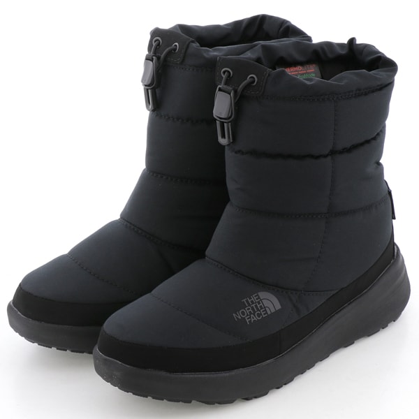 ザ・ノース・フェイス（THE NORTH FACE）/THE NORTH FACE/ノースフェイス/W NUPTSE BOOTIE WP VIII/防水