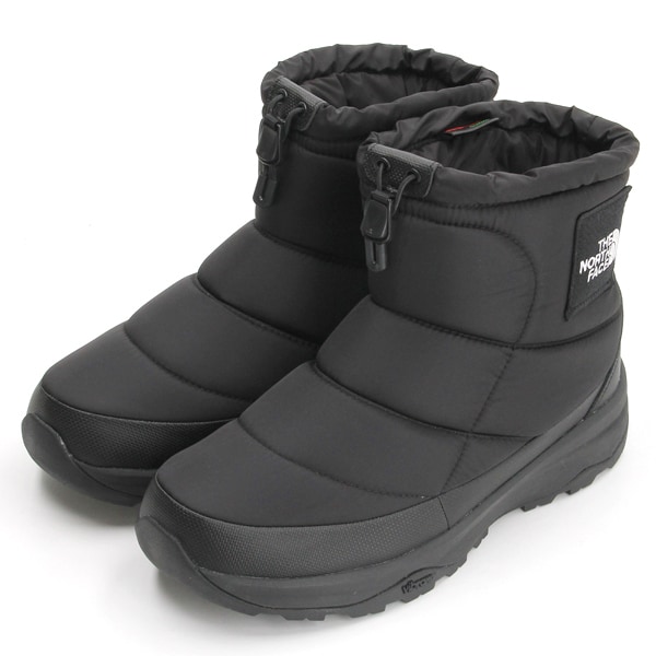 ザ・ノース・フェイス（THE NORTH FACE）/【ザ・ノース・フェイス】ヌプシ ブーティ ウォータープルーフ ロゴ ショート（ユニセックス）