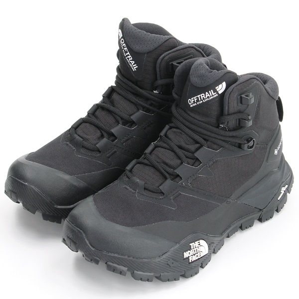 ザ・ノース・フェイス（THE NORTH FACE）/【ザ・ノース・フェイス】オフトレイル ハイク ミッド ゴアテックス