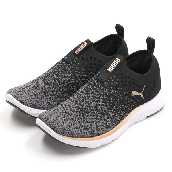 プーマ（PUMA）/PUMA/プーマ/SOFTRIDE REMI スリップオン ニット ウィメンズ