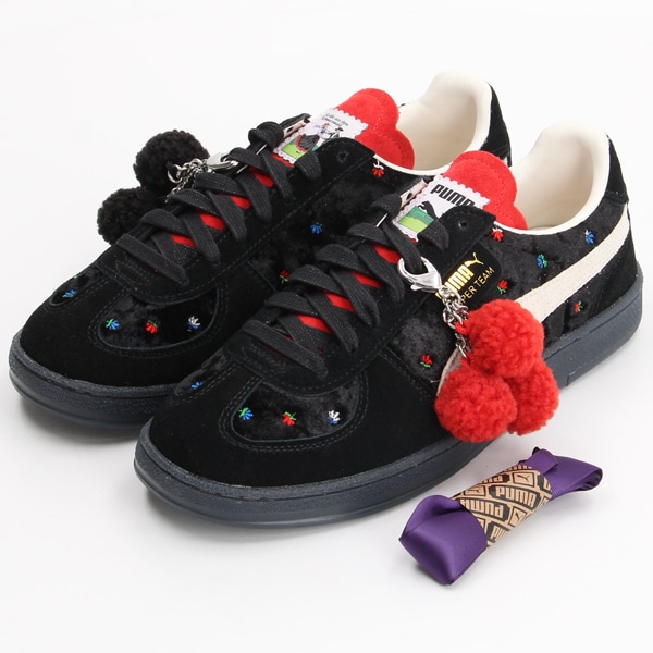 プーマ（PUMA）/PUMA/プーマ/SUPER TEAM BLACK FOREST VELVET
