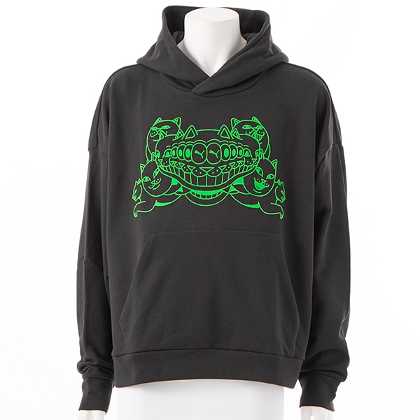 プーマ（PUMA）/PUMA/プーマ/ＰＵＭＡ Ｘ ＲＩＰＮＤＩＰ ＢＯＸＹ ＧＲＡＰＨＩＣ ＨＯ