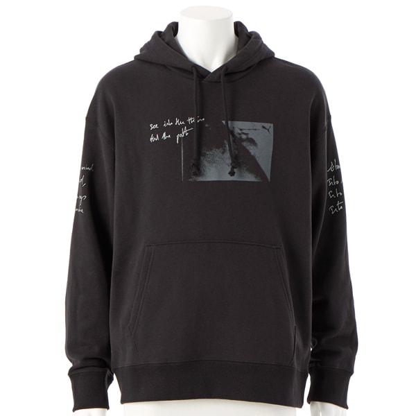 プーマ（PUMA）/PUMA/プーマ/ＧＲＡＰＨＩＣ ＦＯＲＥＳＴ ＨＯＯＤＩＥ