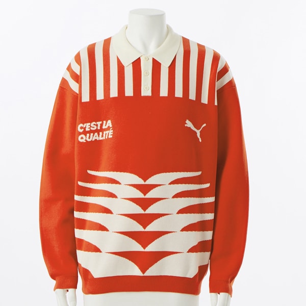 プーマ（PUMA）/PUMA/プーマ/ＴＨＥ ＮＥＶＥＲＷＯＲＮ ＶＩ ＫＮＩＴ ＪＥＲＳＥＹ