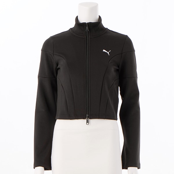 プーマ（PUMA）/PUMA/プーマ/ＤＡＲＥ ＴＯ スリム  クロップドトラック ＪＫＴ