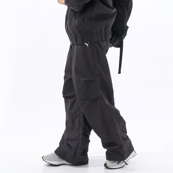 平和屋着物○訪問着 絞り 草花文 黒地 正絹 逸品 CAAW4471hy