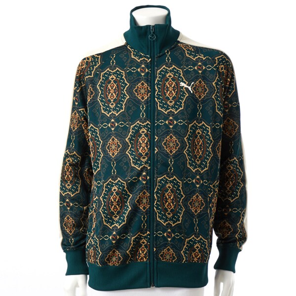 プーマ（PUMA）/PUMA/プーマ/メンズ T7 ヴィンテージ プレップ トラック ジャケット