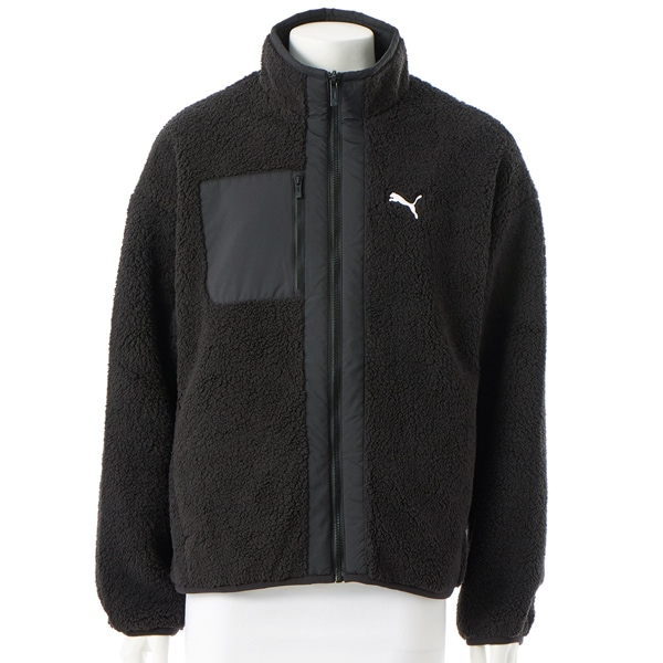 プーマ（PUMA）/PUMA/プーマ/メンズ リバーシブル シェルパ ジャケット