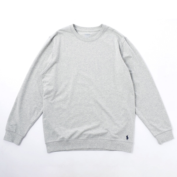 ポロ ラルフ ローレン（POLO RALPH LAUREN）/ミニフレンチテリー ロングスリーブクルーネック