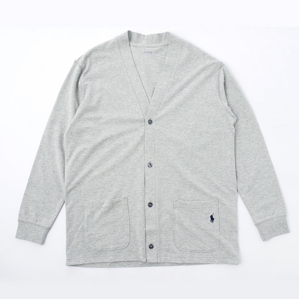 ポロ ラルフ ローレン（POLO RALPH LAUREN）/ミニフレンチテリー  カーディガン