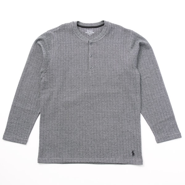 ポロ ラルフ ローレン（POLO RALPH LAUREN）/HENLEY NECK LONG SLEEVE