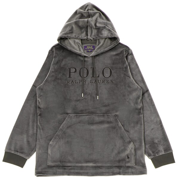ポロ ラルフ ローレン（POLO RALPH LAUREN）/ロングスリーブフーディー