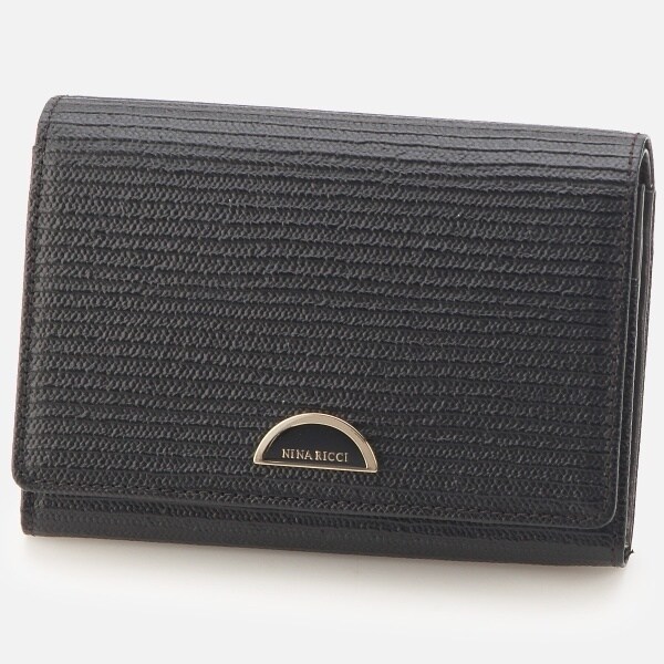 ニナ リッチ（NINA RICCI）/【ニナ リッチ】ルーンパース　二つ折り財布