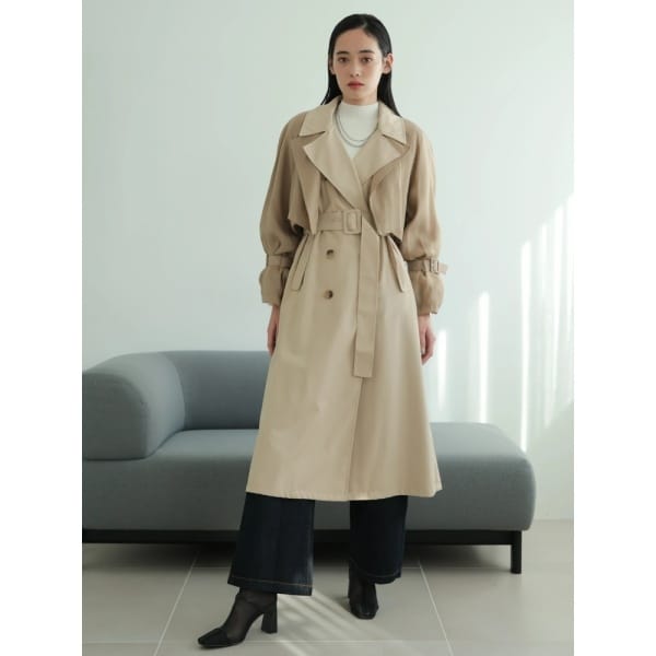 レディメイド（LADYMADE）/マルチウェイトレンチコート