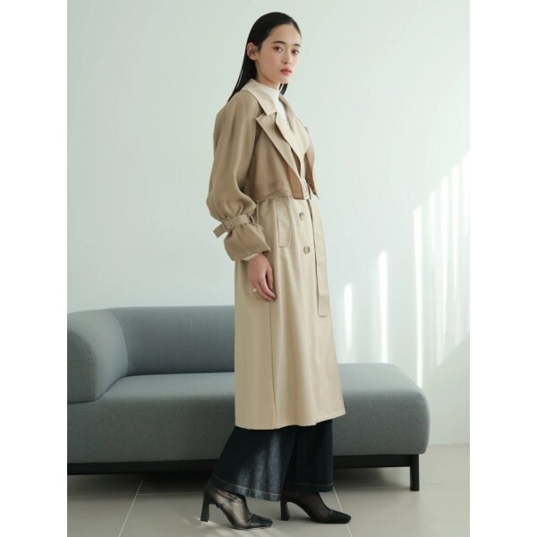 レディメイド（LADYMADE）/マルチウェイトレンチコートの通販はau PAY