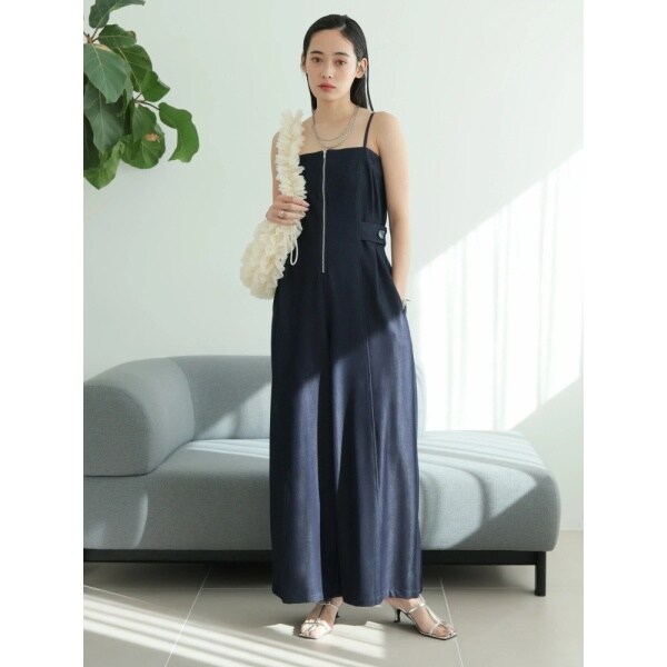 レディメイド（LADYMADE）/ベアキャミワイドロンパース