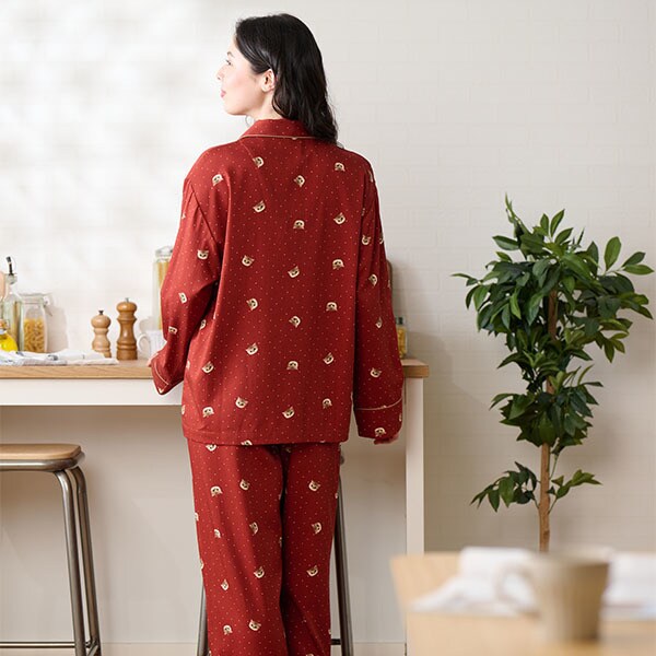 ポール＆ジョー パリス（PAUL&JOE PARIS）/ヌネットとドット サテン