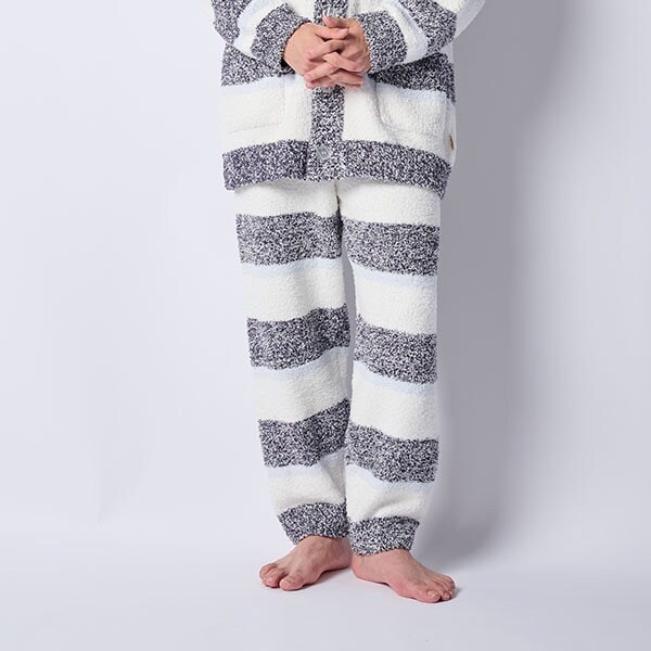 ポール＆ジョー パリス（PAUL&JOE PARIS）/【メンズ】メランジボーダーニット　ロングパンツ