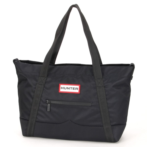 ハンター（HUNTER）/ナイロントップクリップ トート ミディアム