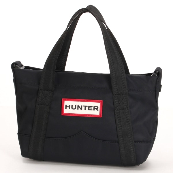 ハンター（HUNTER）/ナイロントップクリップ トート ミニ