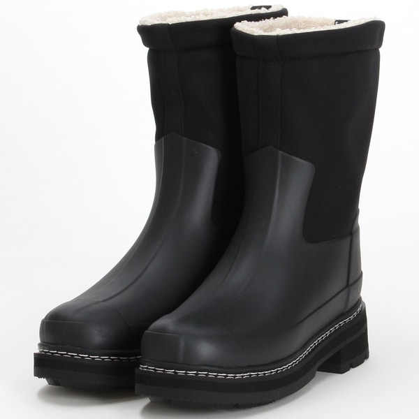 ハンター/【レディース】リファインドステッチシェルパブーツ