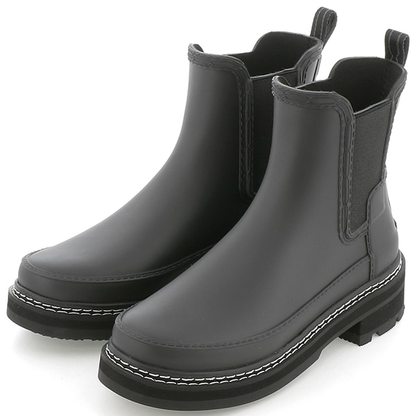 ハンター（HUNTER）/【レディース】リファインドステッチチェルシーブーツ