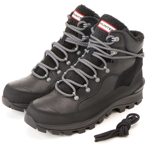 ハンター/MENS EXPLORER LEATHER BOOT