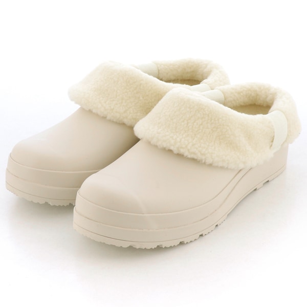 ハンター/WOMENS PLAY SHERPA INSULATED CLOG