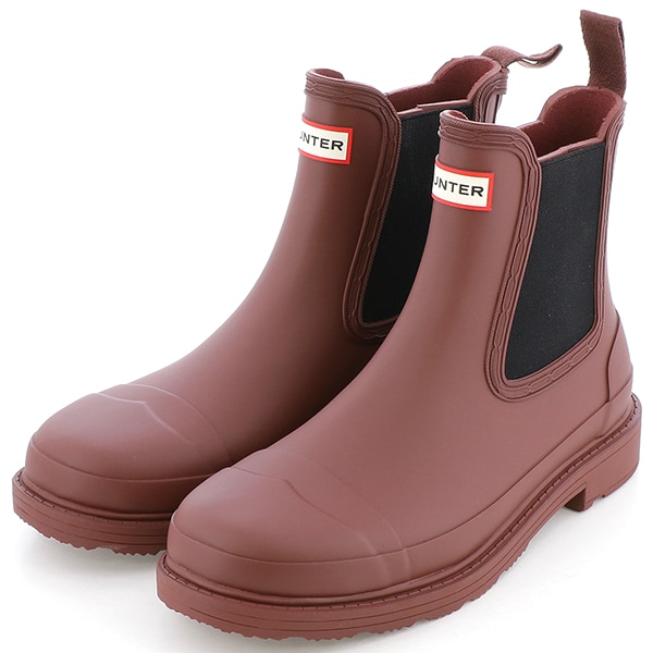 ハンター/WOMENS COMMANDO CHELSEA BOOT