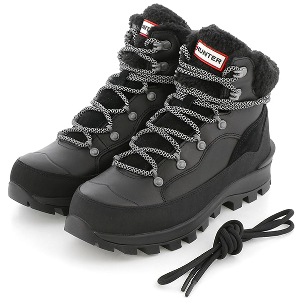 ハンター/WOMENS EXPLORER LEATHER BOOT