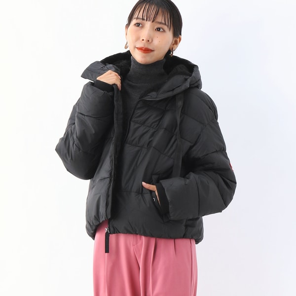 ハンター/WOMENS INTREPID SHORT PUFFER